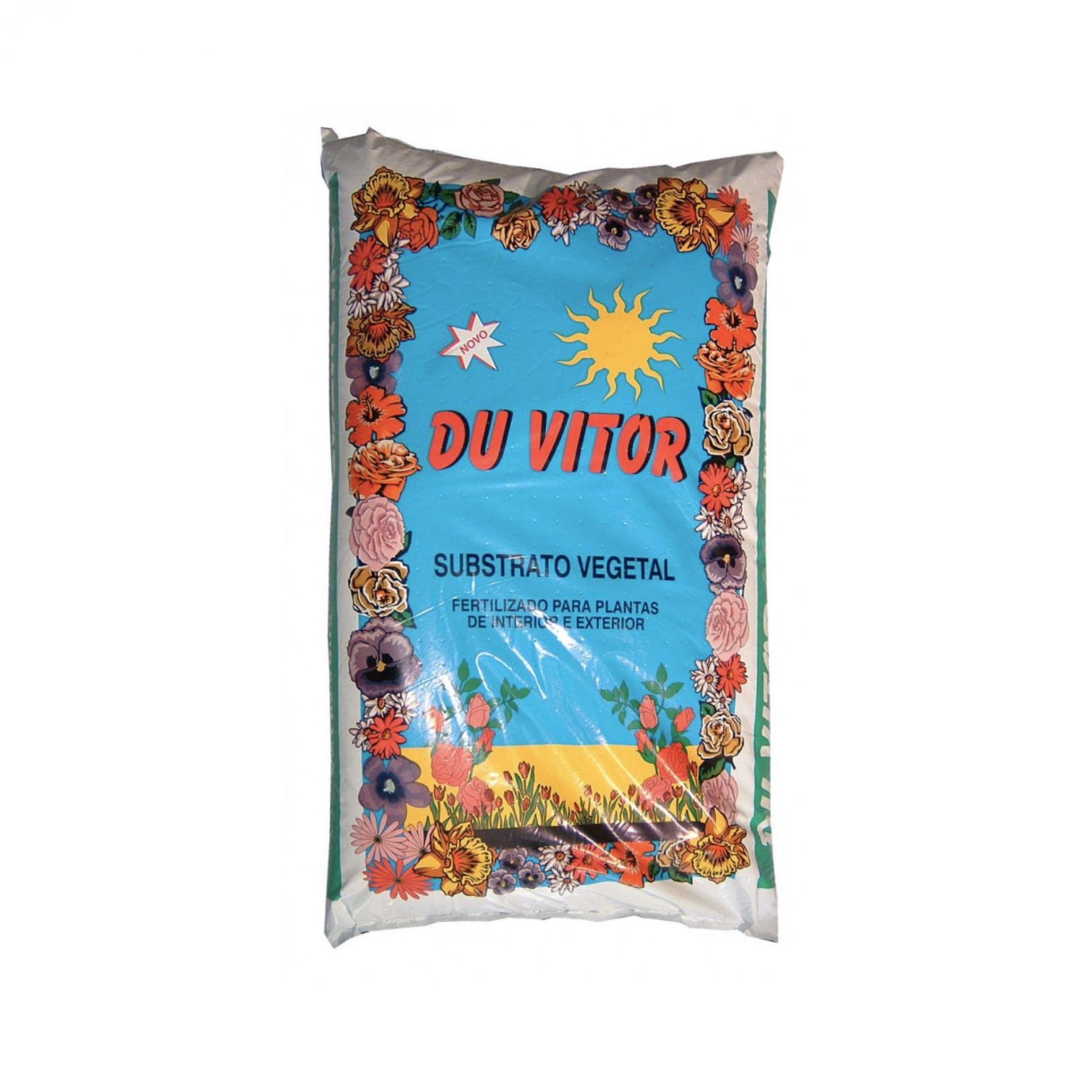 Drogaria Silnido - Substrato vegetal universal para plantas de interior ...